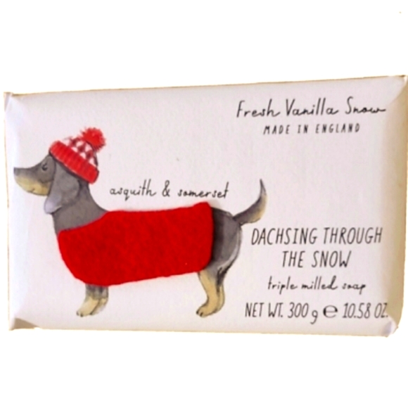 Asquith & Somerset | Bath & Body | Asquith Somerset Dachshund Triple ...